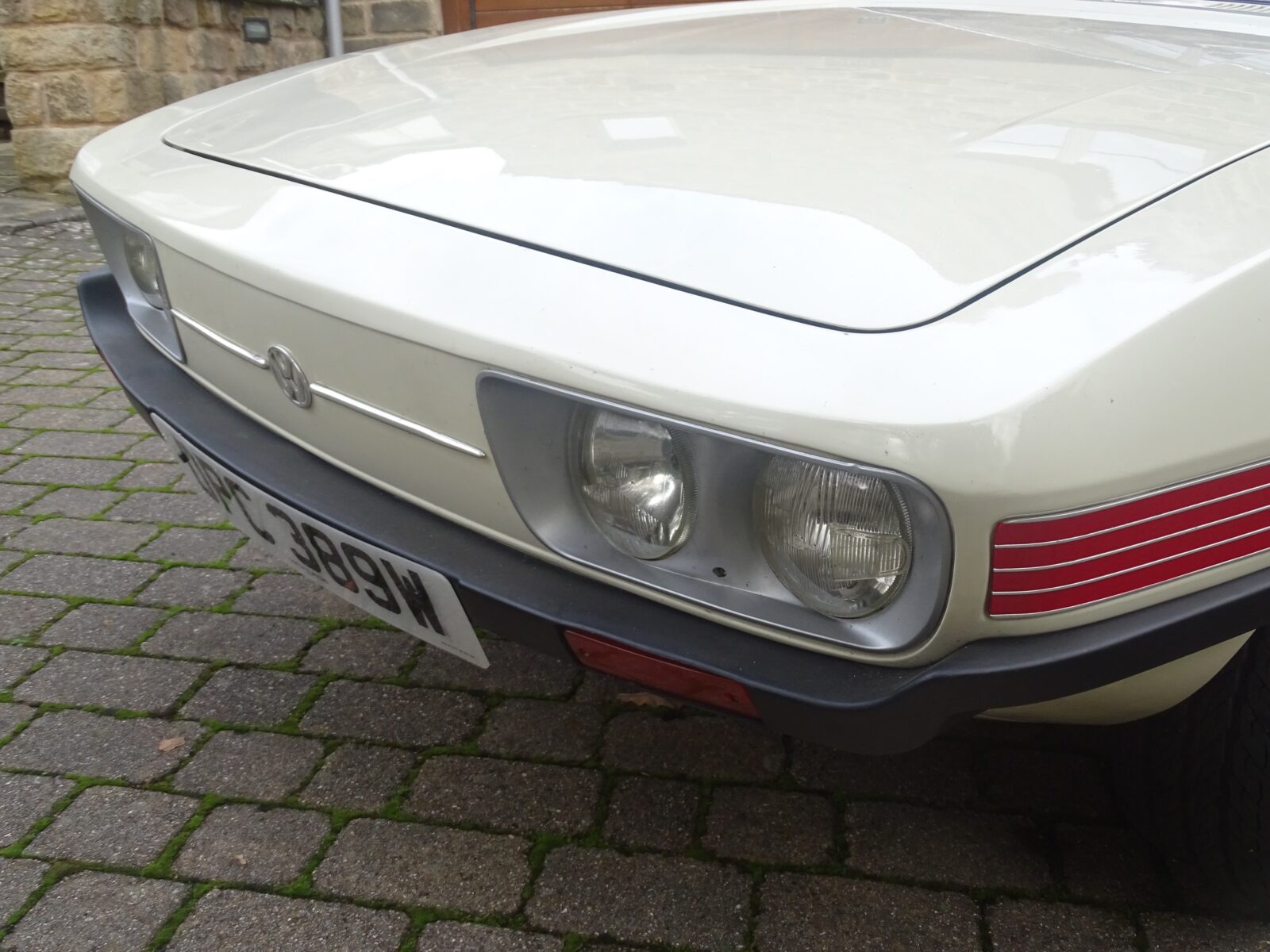 The Rare Volkswagen SP2 – An Air-Cooled Cult Classic Made In Brazil