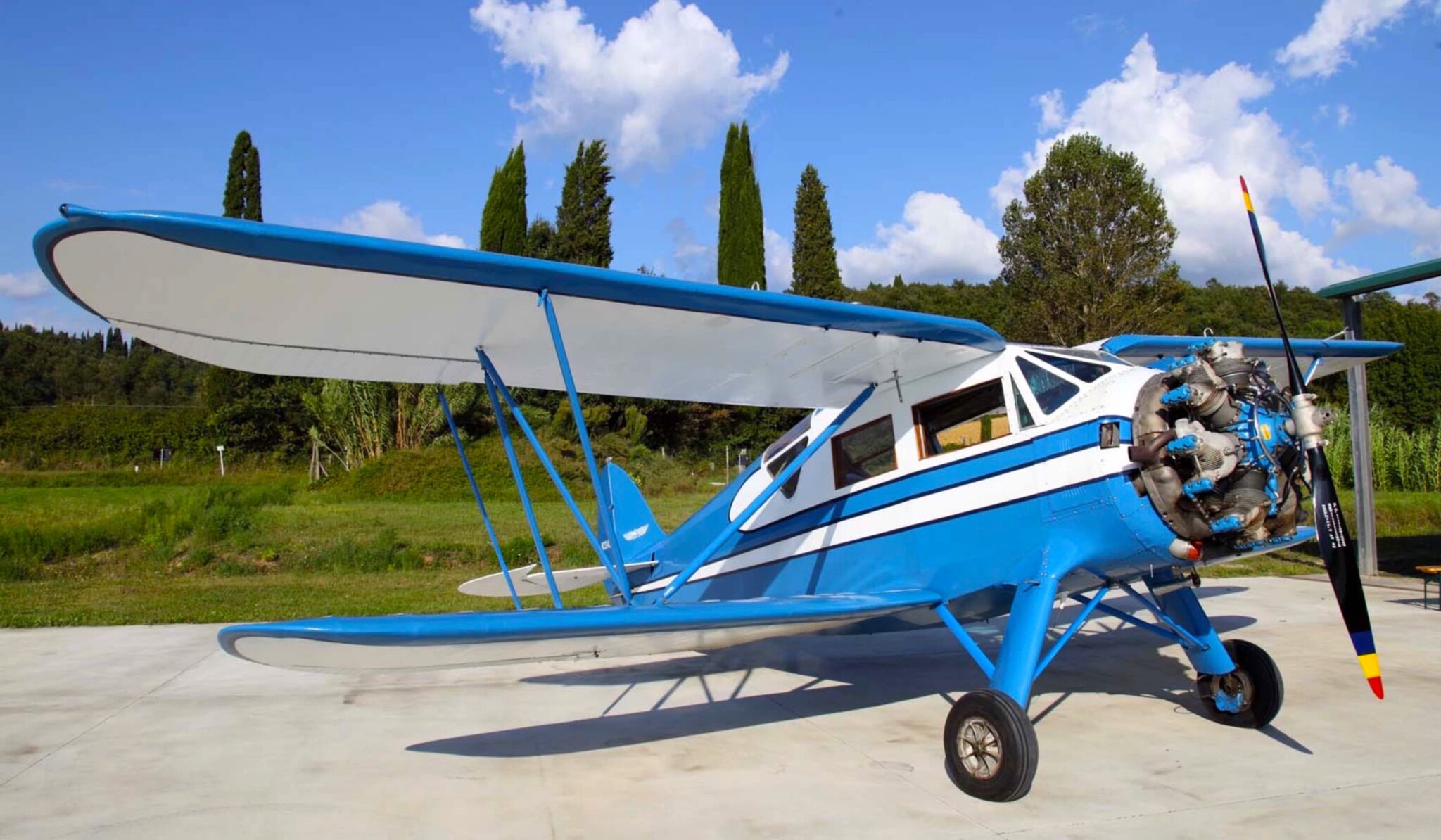 Pearl Harbor Attack Survivor: The Waco Biplane That Outflew A Zero