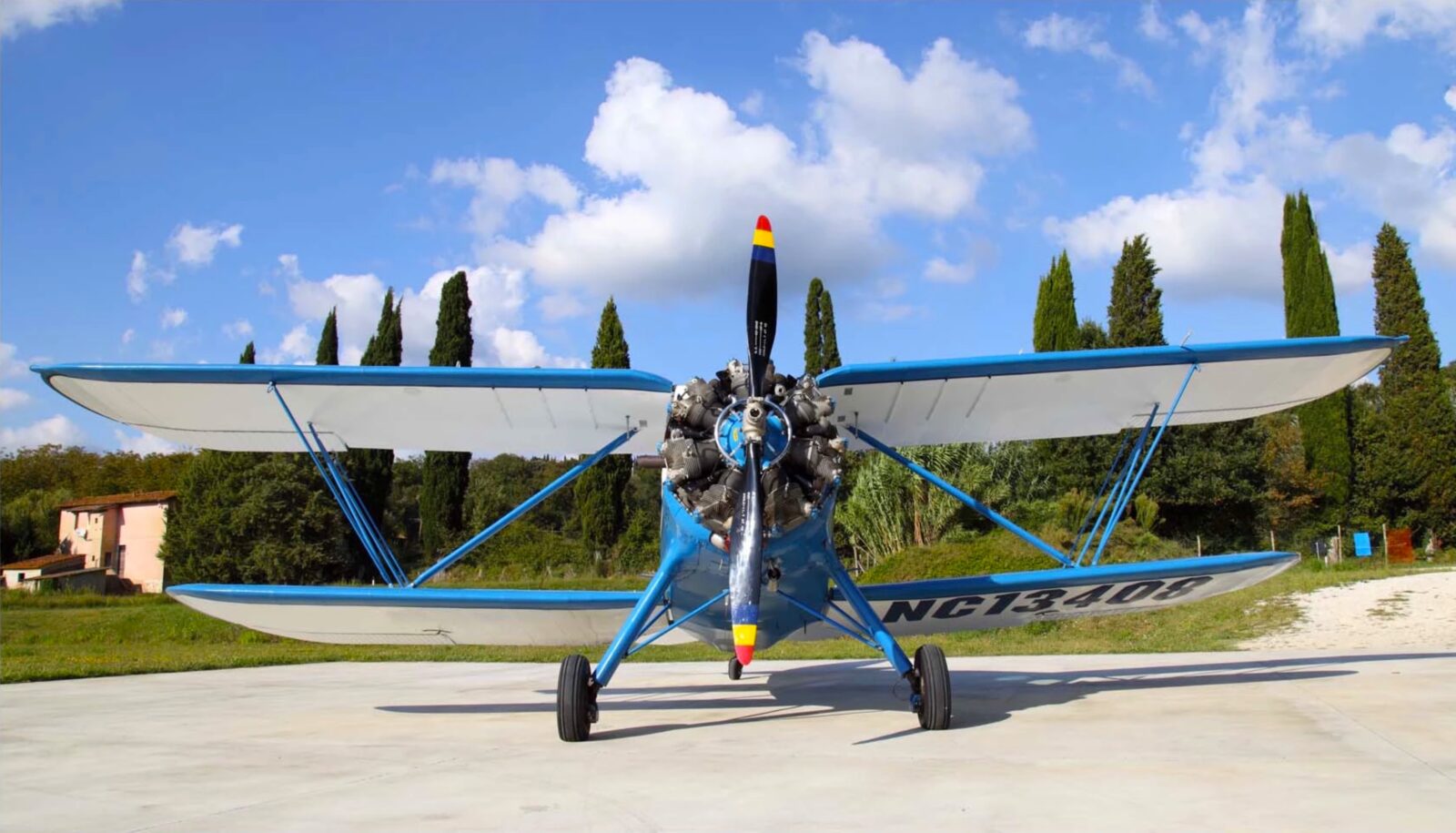 Pearl Harbor Attack Survivor: The Waco Biplane That Outflew A Zero