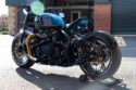 The World's Fastest Bobber: A Triumph Bobber With A Supercharger + NOS ...