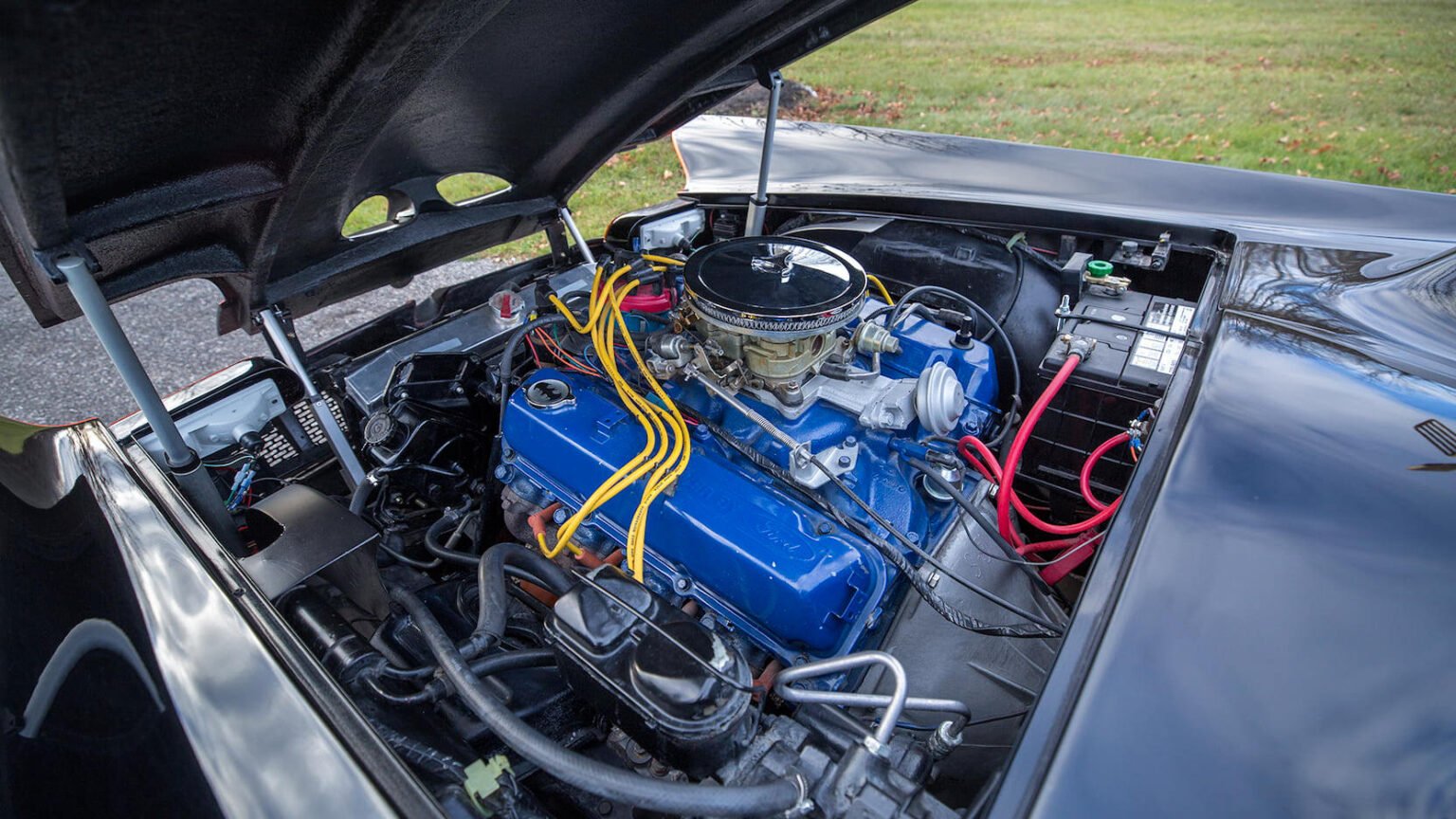 For Sale: A Batmobile With A Functioning Propane-Flame Jet Exhaust