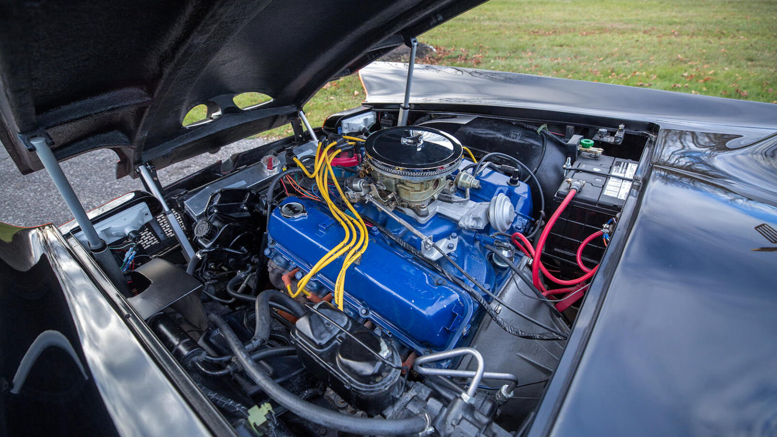 For Sale: A Batmobile With A Functioning Propane-Flame Jet Exhaust