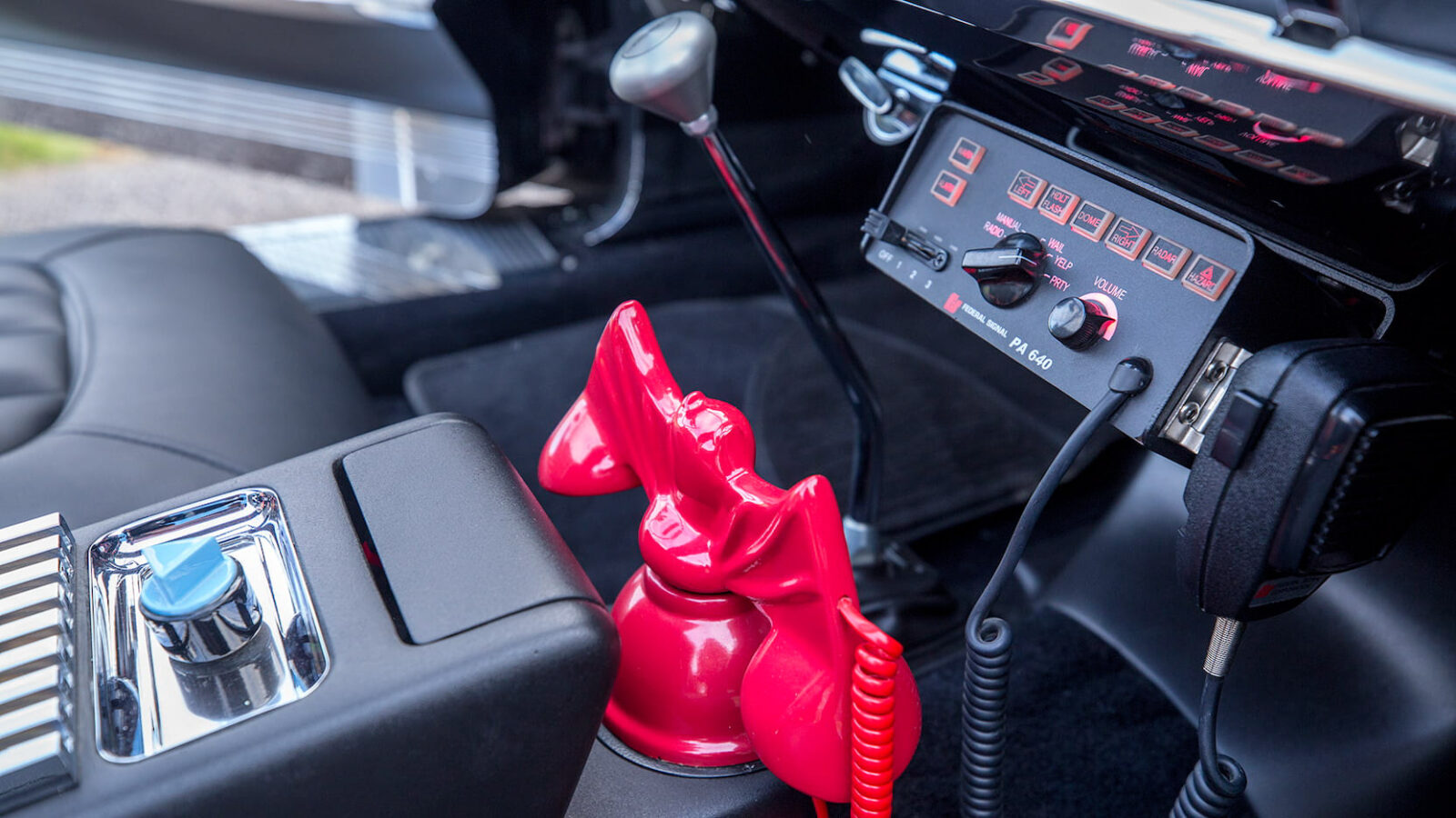 For Sale: A Batmobile With A Functioning Propane-Flame Jet Exhaust