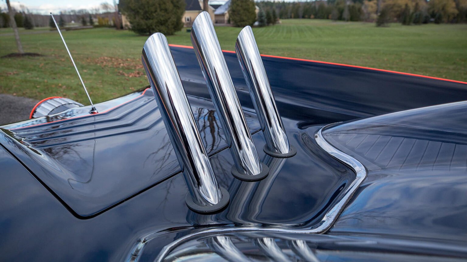 For Sale: A Batmobile With A Functioning Propane-Flame Jet Exhaust