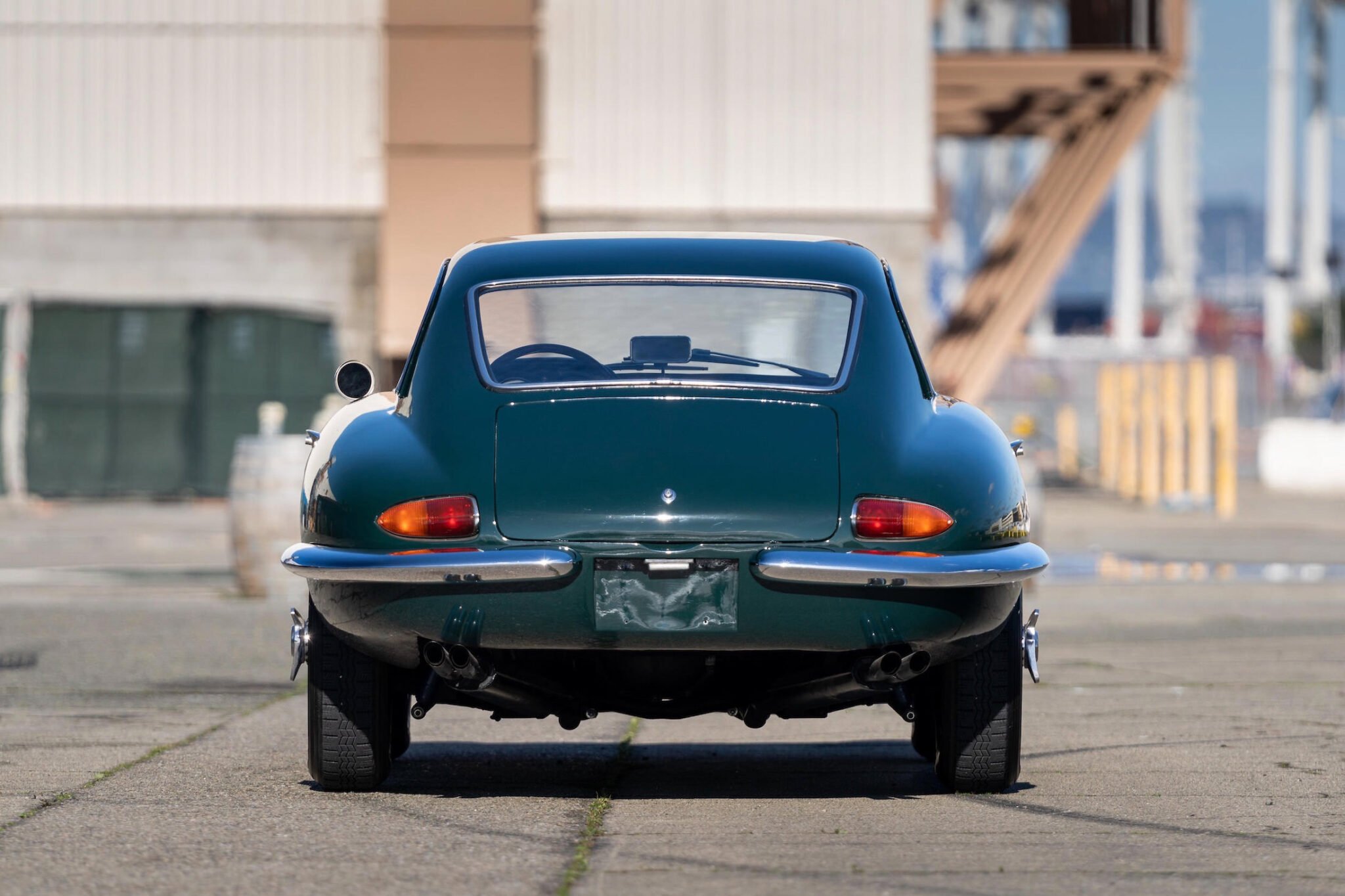 The Rare Apollo 5000GT Was The American Answer To The Ferrari 250 GT