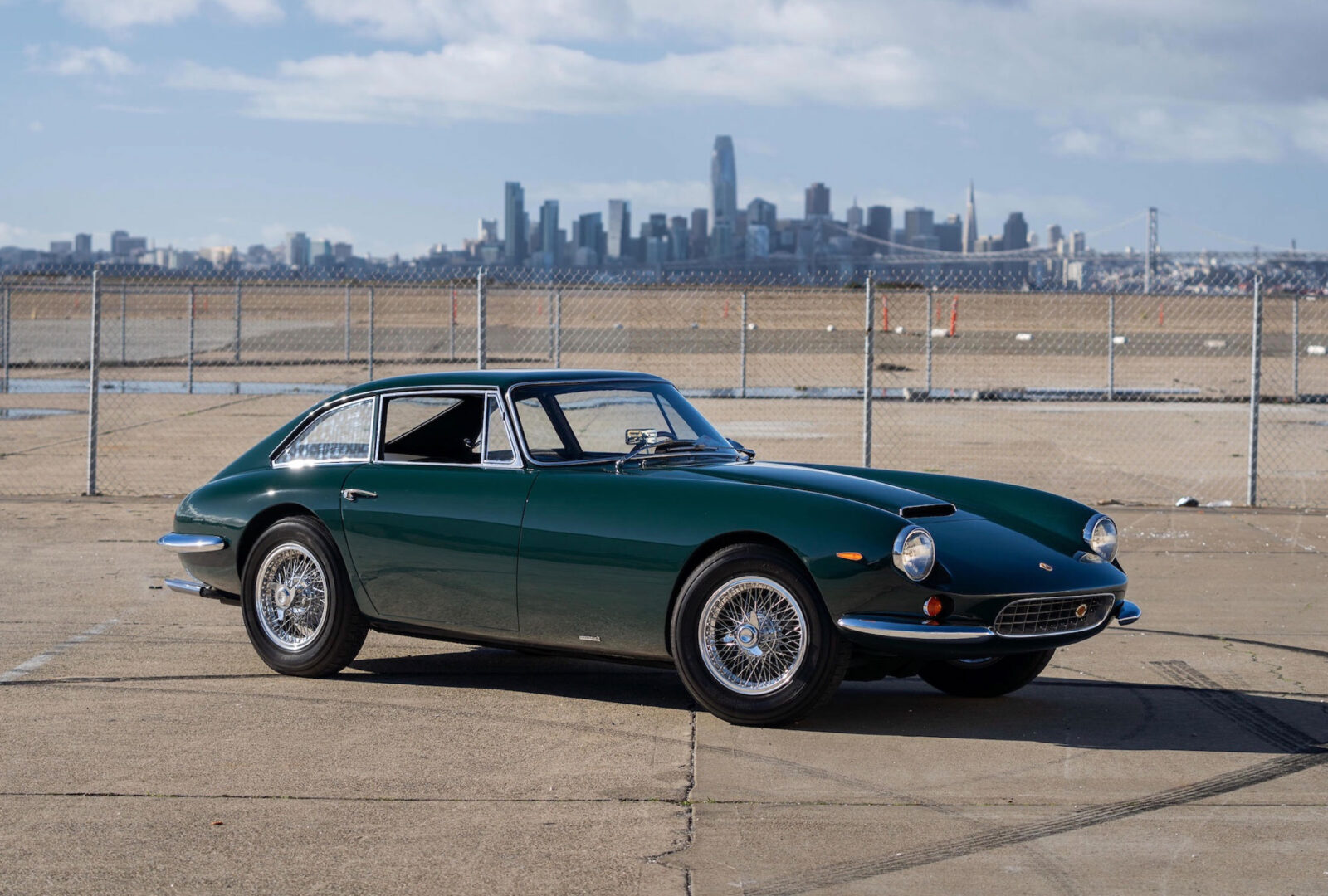 The Rare Apollo 5000GT Was The American Answer To The Ferrari 250 GT