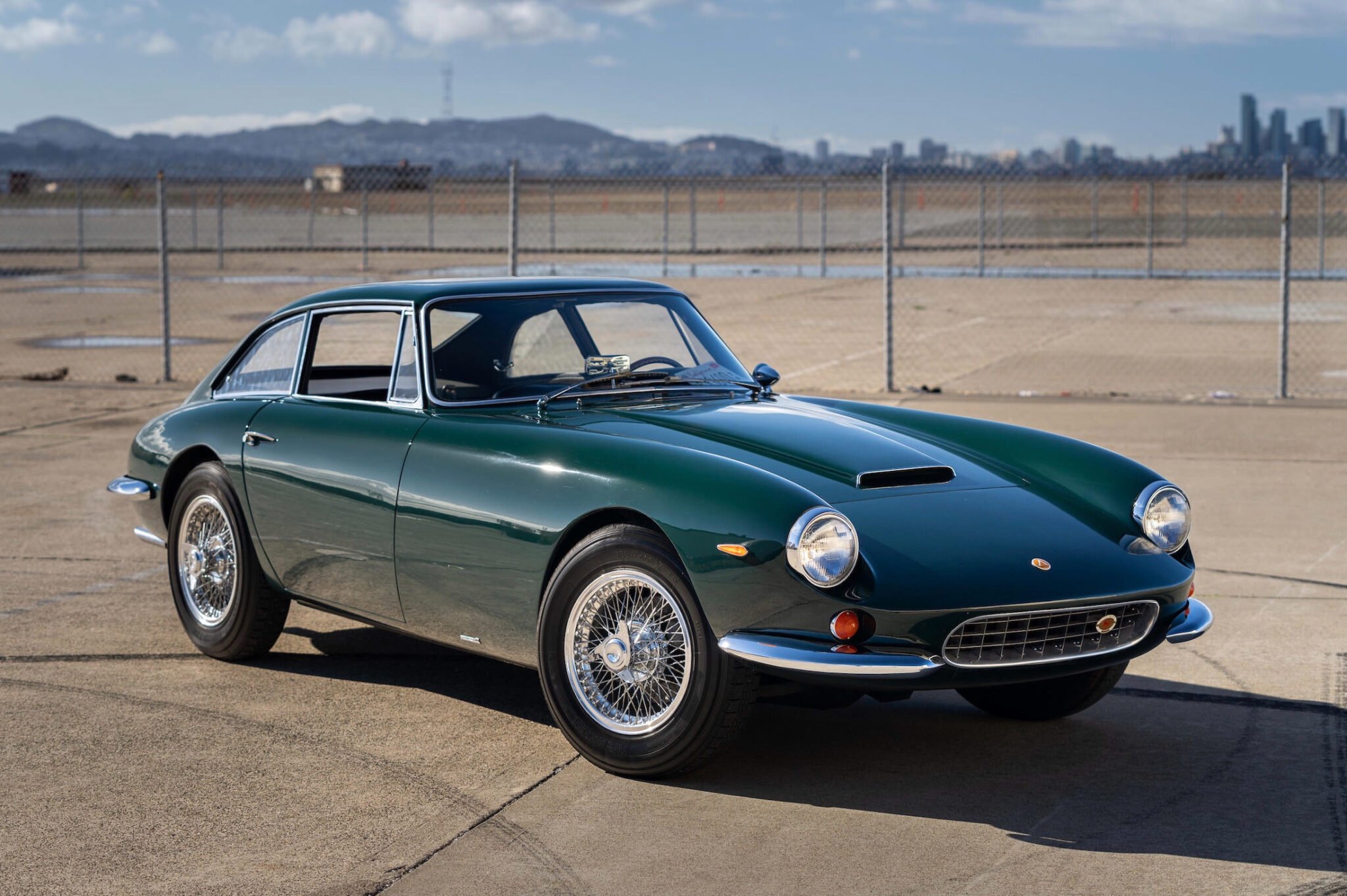 The Rare Apollo 5000GT Was The American Answer To The Ferrari 250 GT