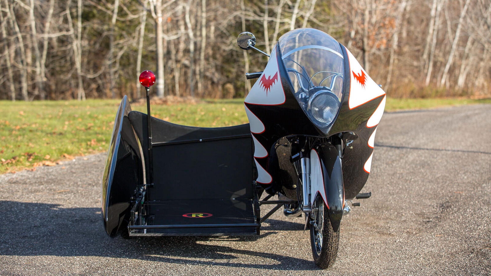 A Batcycle + Robin's Go-Kart For Sale – An Adam West Era Classic