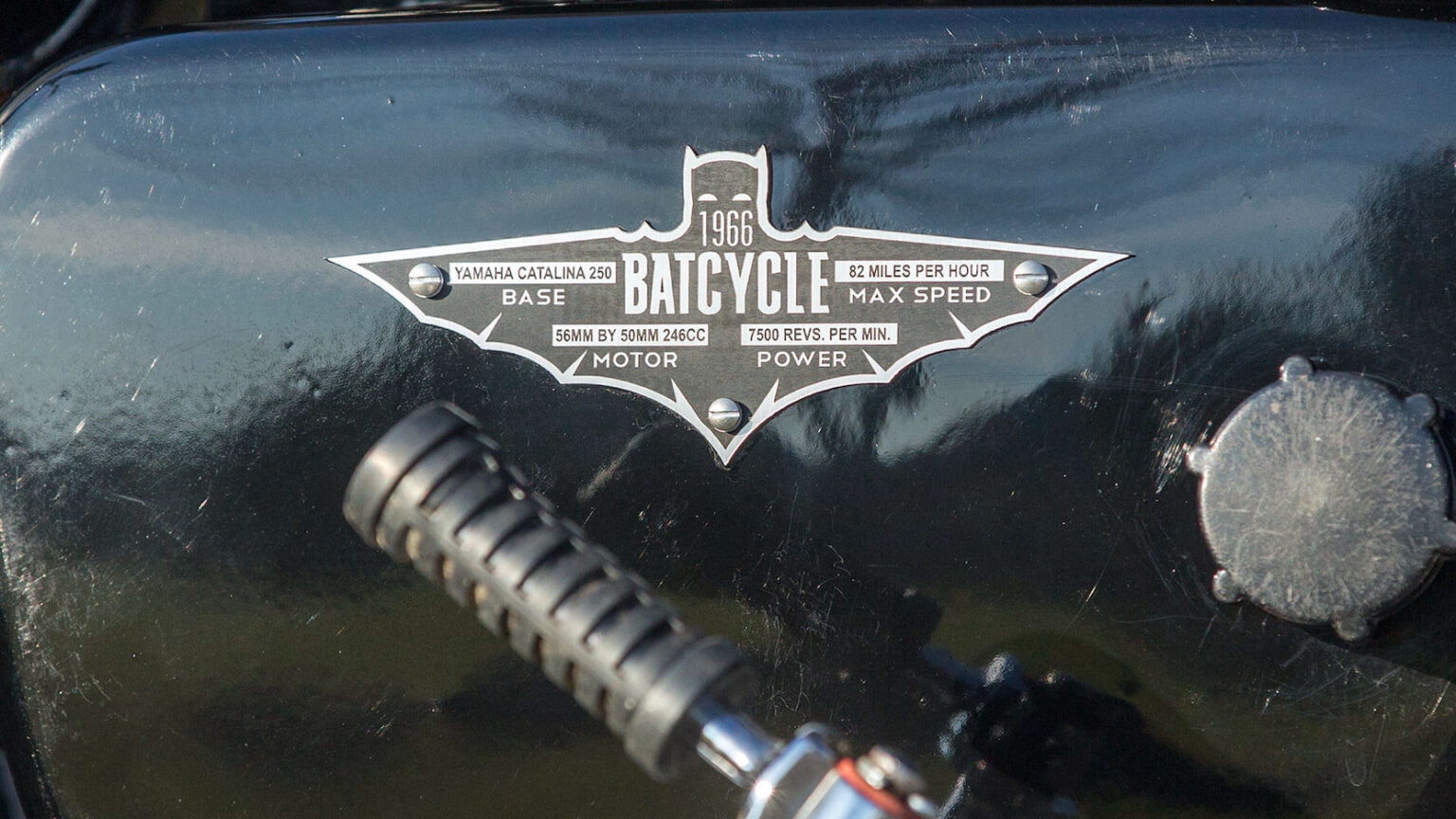 A Batcycle + Robin's Go-Kart For Sale – An Adam West Era Classic