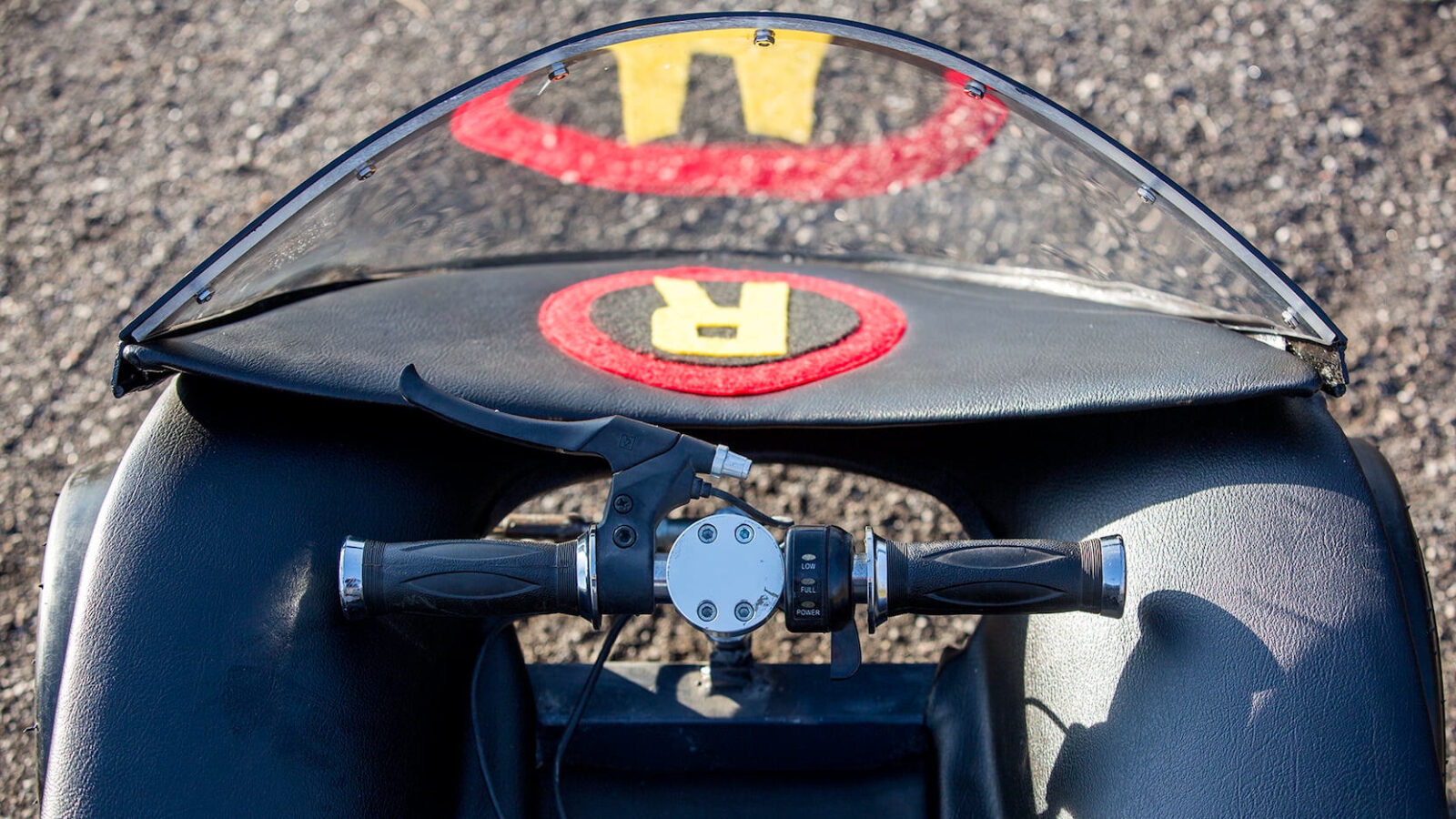 A Batcycle + Robin's Go-Kart For Sale – An Adam West Era Classic