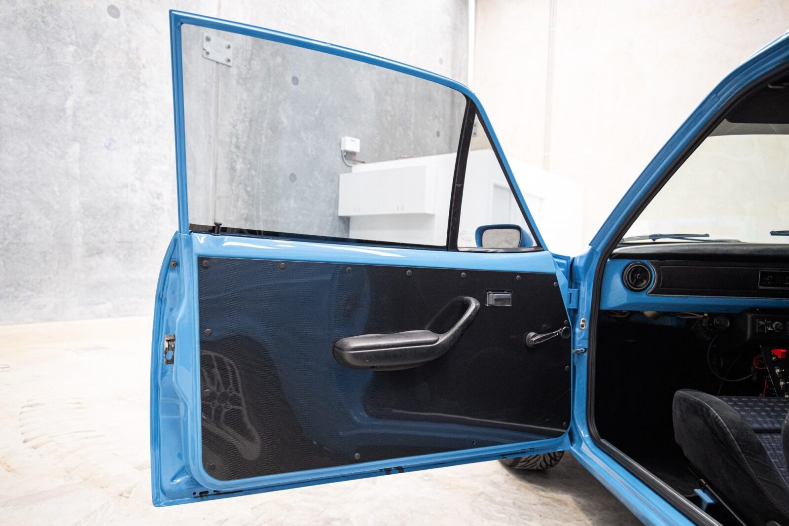 For Sale: A Freshly Rebuilt Rally Legend – Ford Escort Mk2