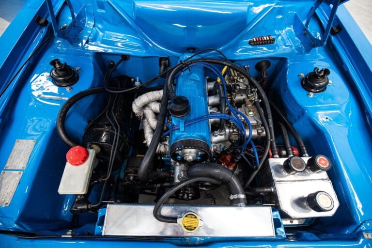 For Sale: A Freshly Rebuilt Rally Legend – Ford Escort Mk2