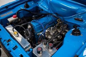 For Sale: A Freshly Rebuilt Rally Legend – Ford Escort Mk2