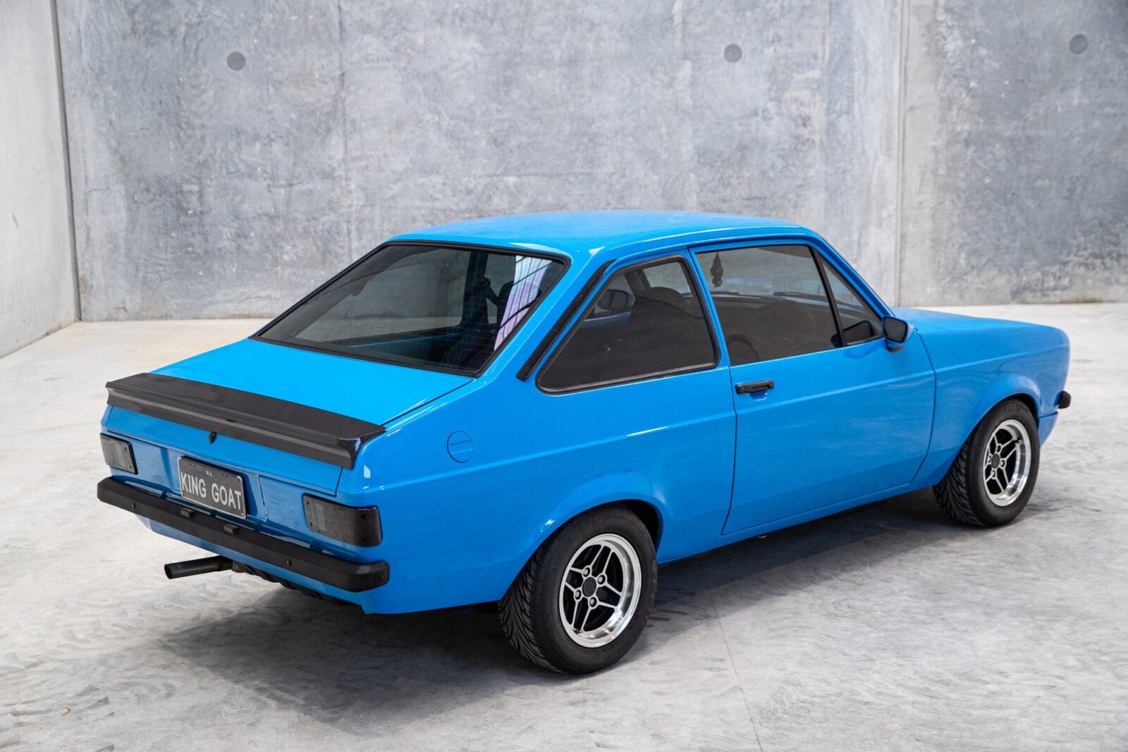 For Sale: A Freshly Rebuilt Rally Legend – Ford Escort Mk2