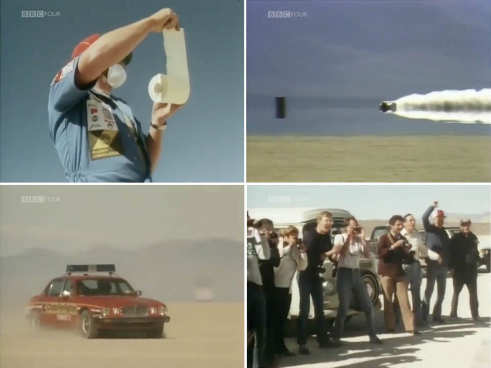 Full Documentary: Thrust 2 "For Britain And The Hell Of It"