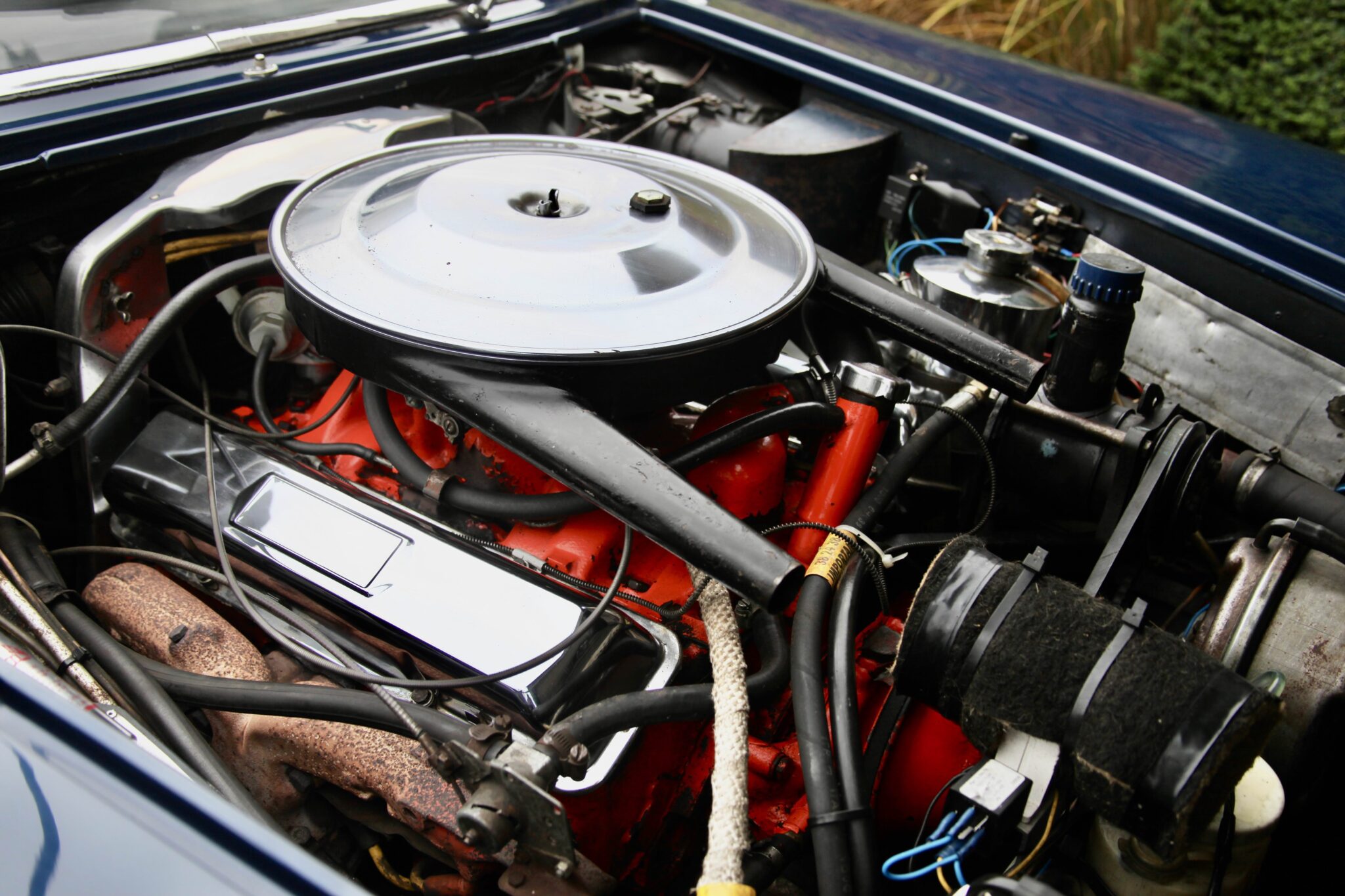 1 Of 100 Ever Made: The Rare Gordon-Keeble – A Corvette-Powered British ...