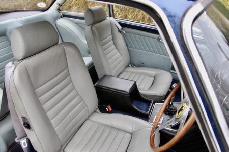 1 Of 100 Ever Made: The Rare Gordon-Keeble – A Corvette-Powered British ...