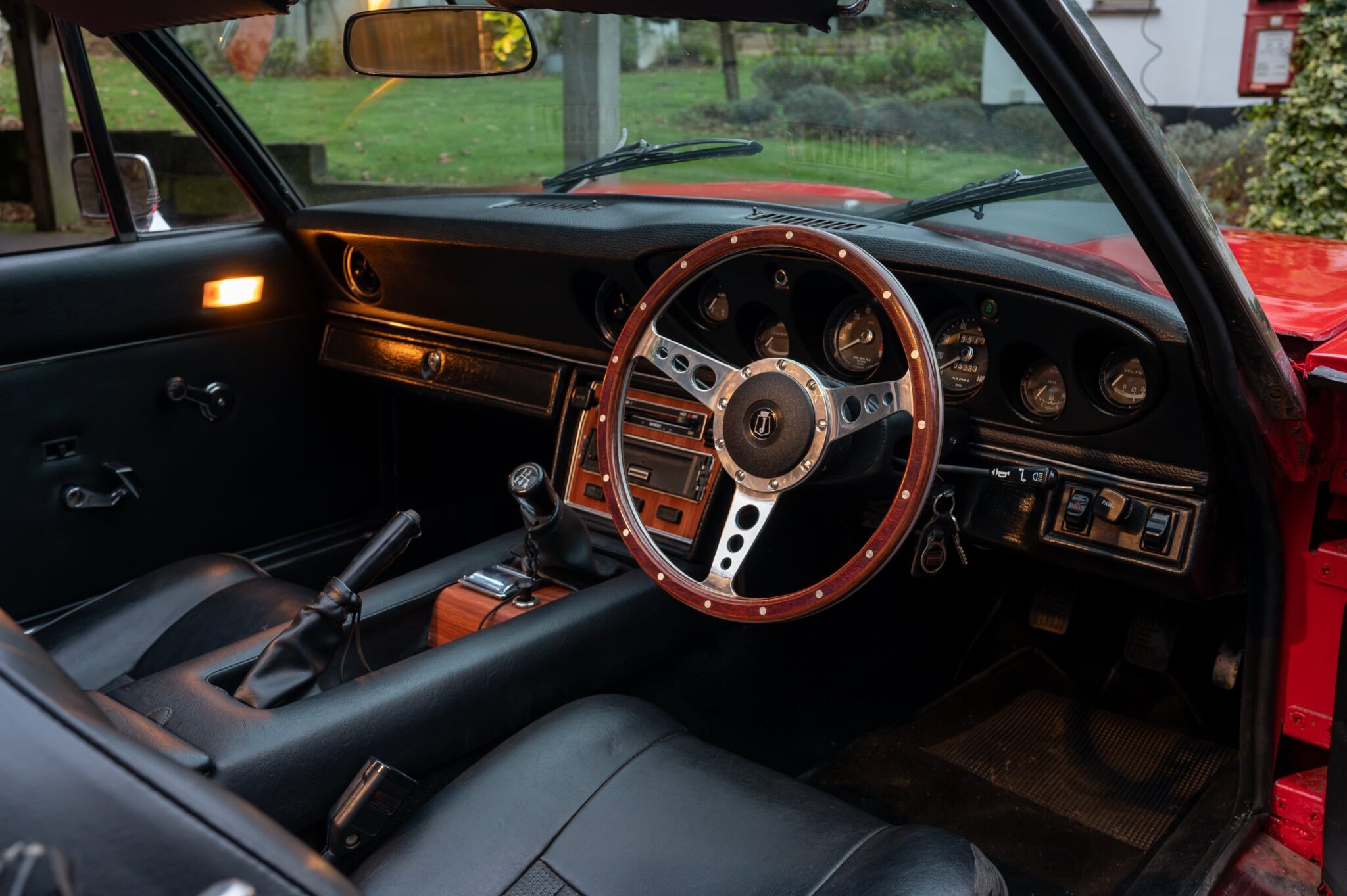 The Jensen-Healey – A Rare 5 Time SCCA "D Production" Championship Winner