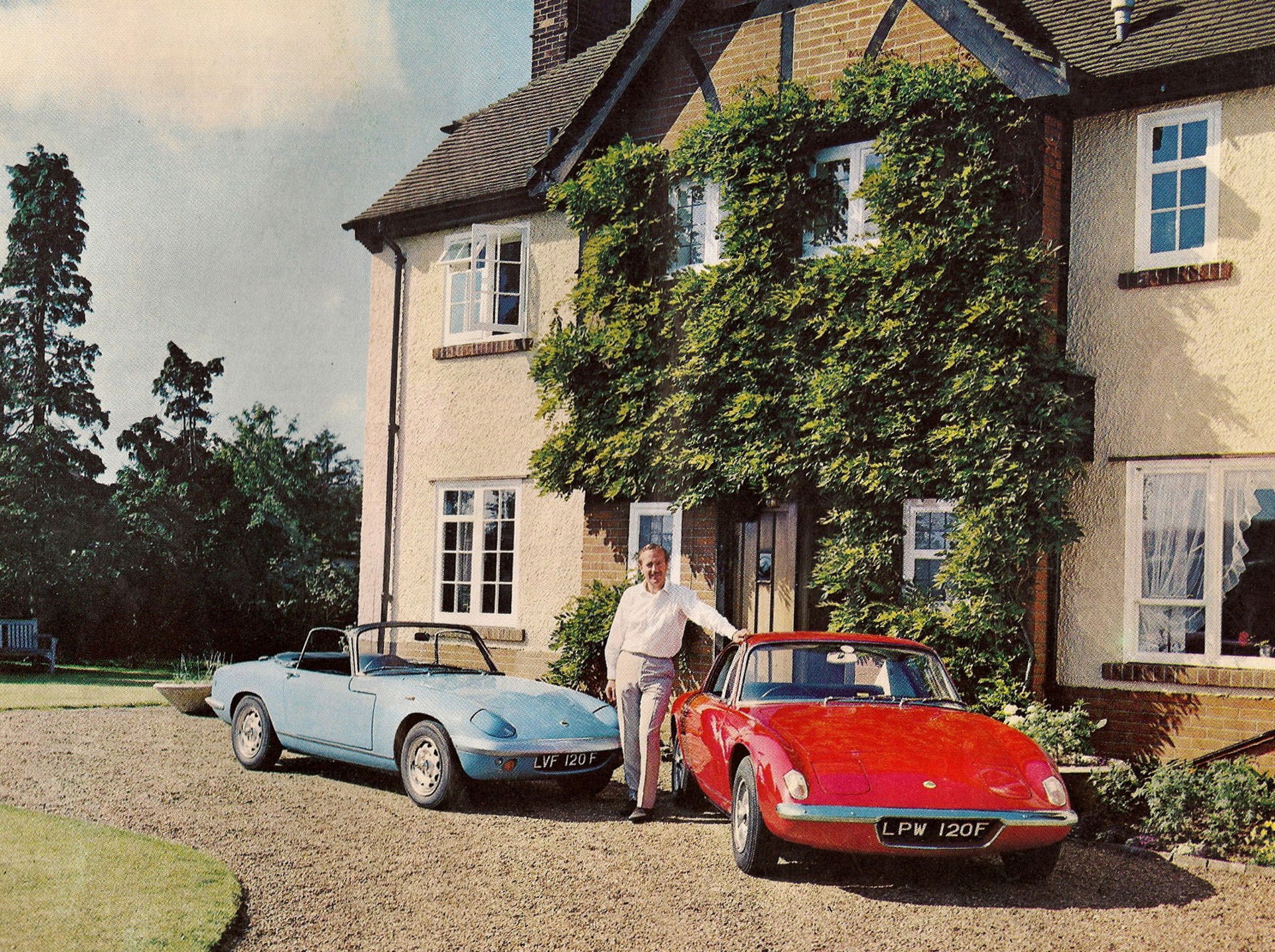 Silodrome Buying Guides: The Lotus Elan