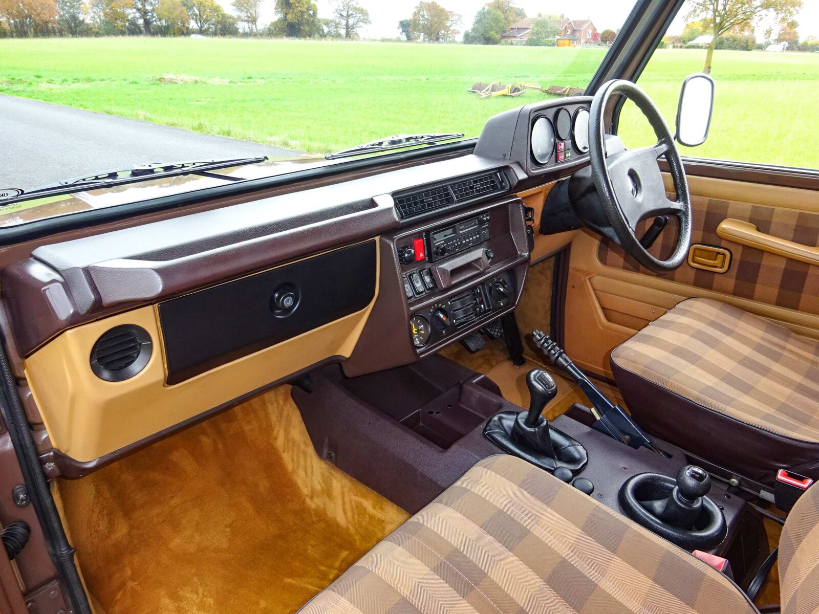 The Mercedes-Benz G Wagon 300GD – Germany's Answer To The Land Rover