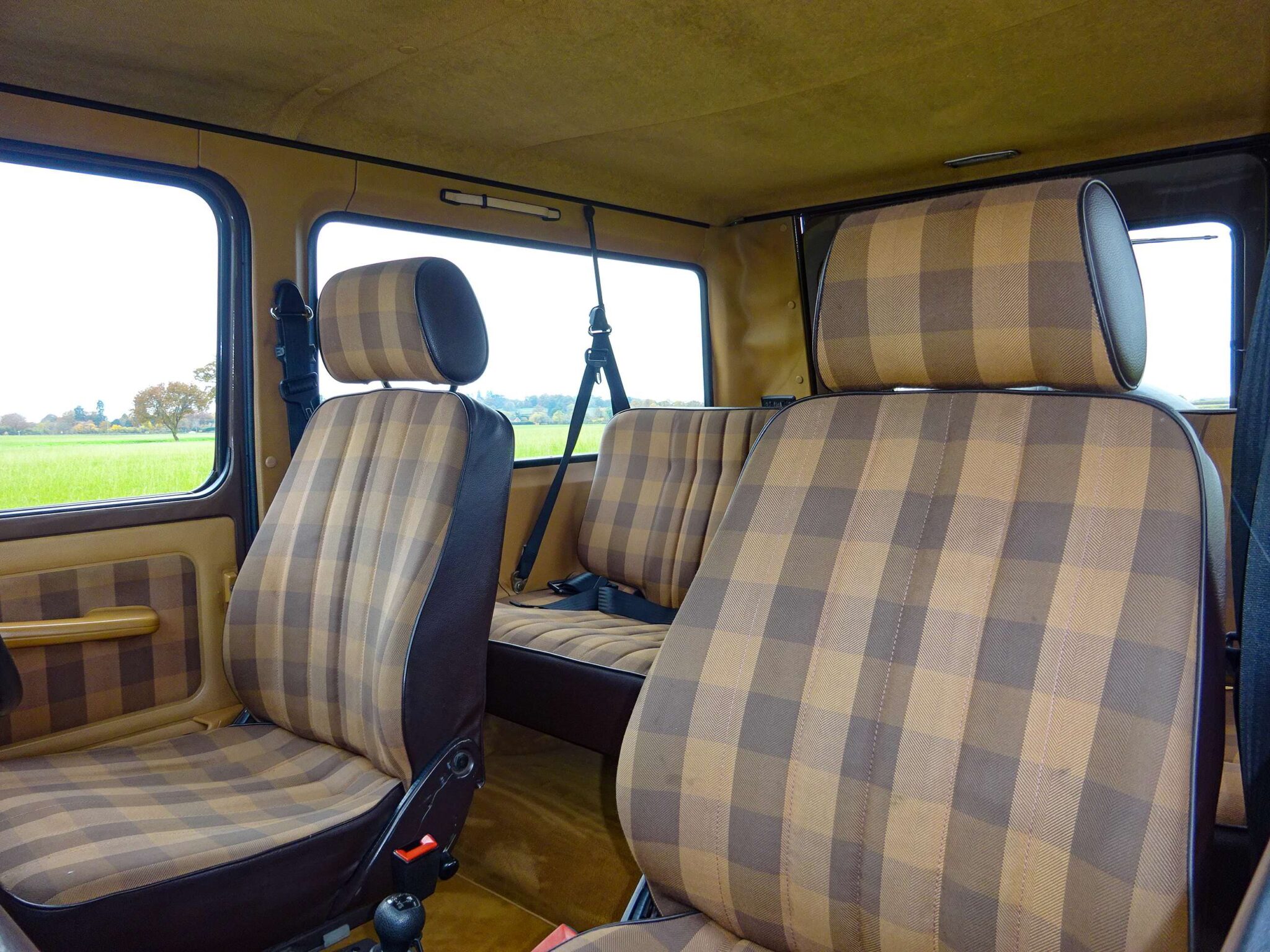 The Mercedes-Benz G Wagon 300GD – Germany's Answer To The Land Rover