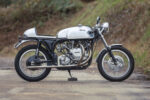 A Norvin Cafe Racer: Custom Motorcycle Royalty
