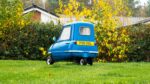 The Peel P50 – The World's Smallest Production Car