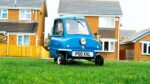 The Peel P50 – The World's Smallest Production Car