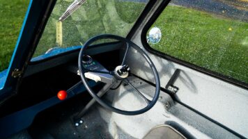 The Peel P50 – The World's Smallest Production Car