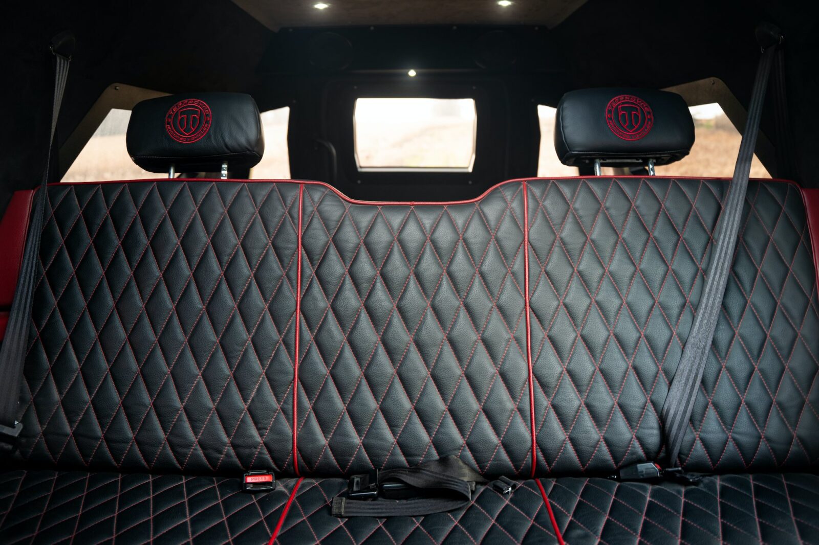 A Second-Hand Terradyne Gurkha LAPV – The Perfect Winter Vehicle?