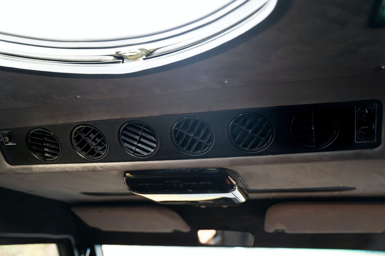 A Second-Hand Terradyne Gurkha LAPV – The Perfect Winter Vehicle?