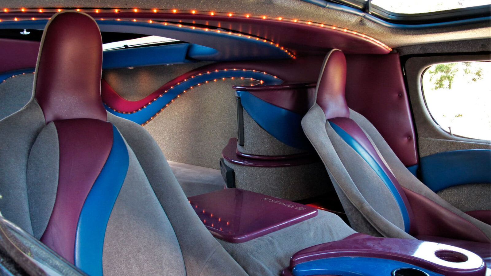 For Sale: "Zelda" – A Custom 4x4 Adventure Van By Ed Fucci