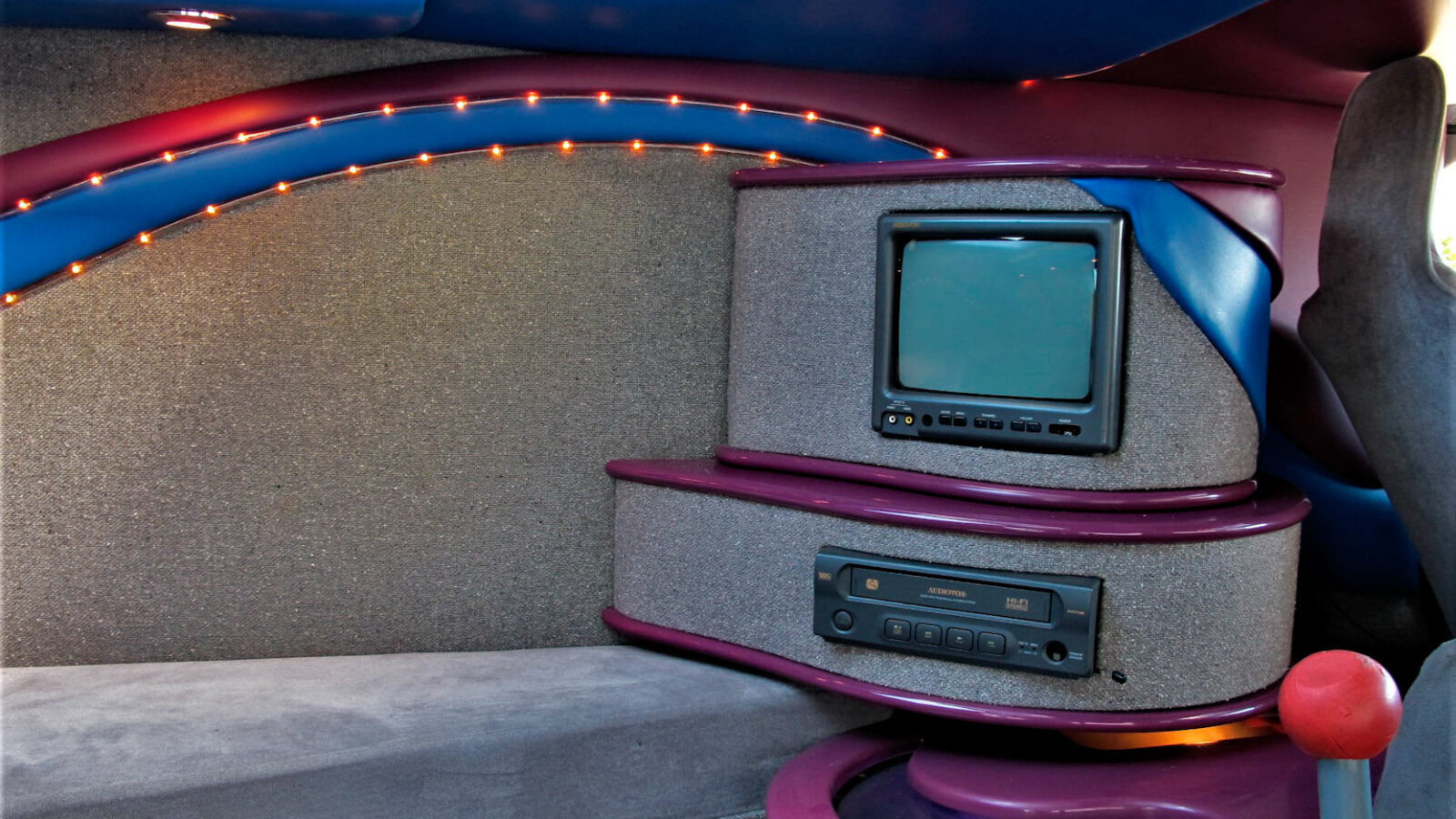 For Sale: "Zelda" – A Custom 4x4 Adventure Van By Ed Fucci