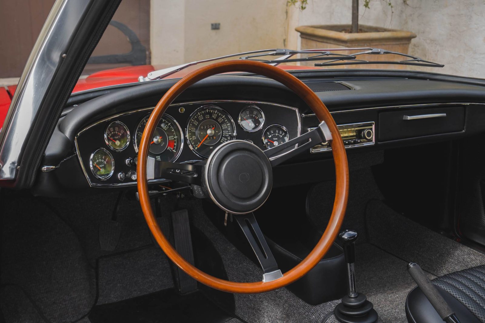 This Is The BMW 1600 GT