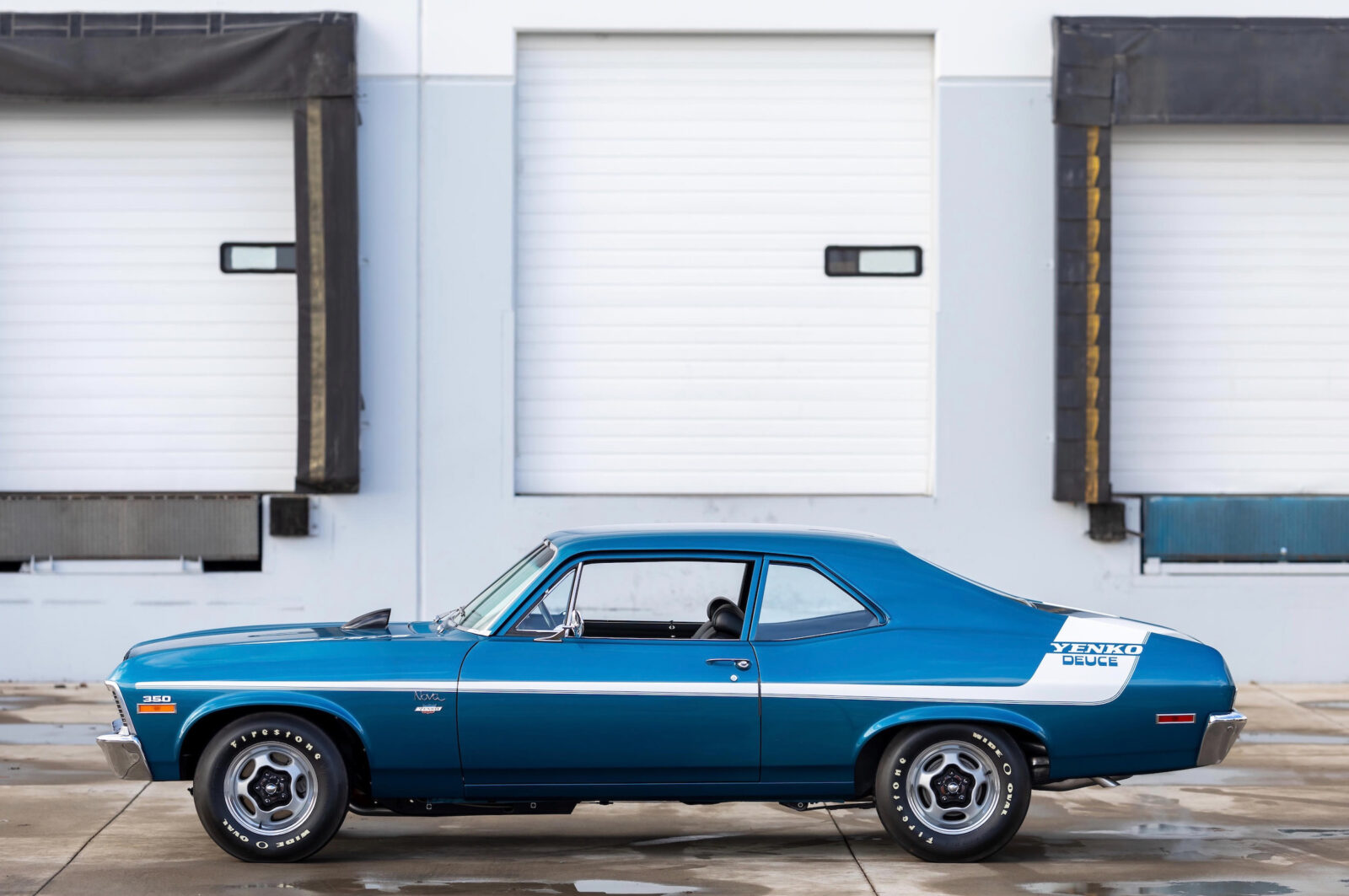 1 Of 175 Made: The Chevrolet Nova LT/1 "Yenko Deuce"