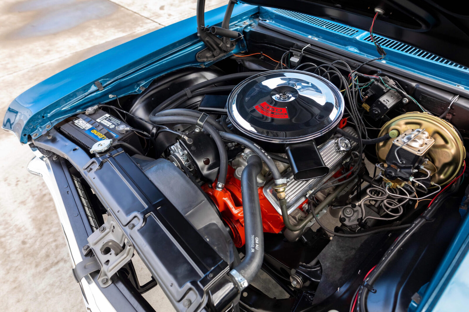 1 Of 175 Made: The Chevrolet Nova LT/1 "Yenko Deuce"