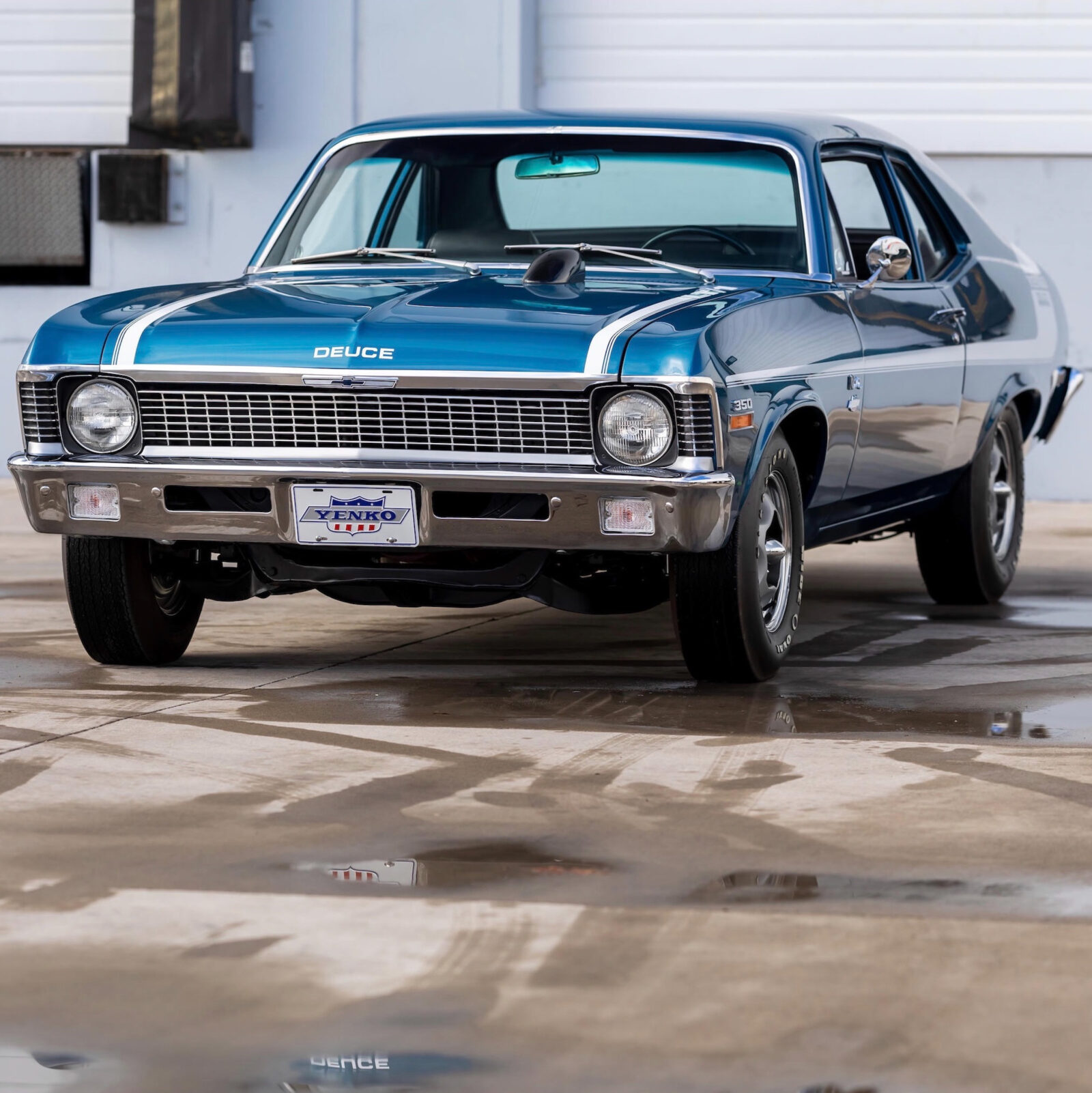 1 Of 175 Made: The Chevrolet Nova LT/1 "Yenko Deuce"