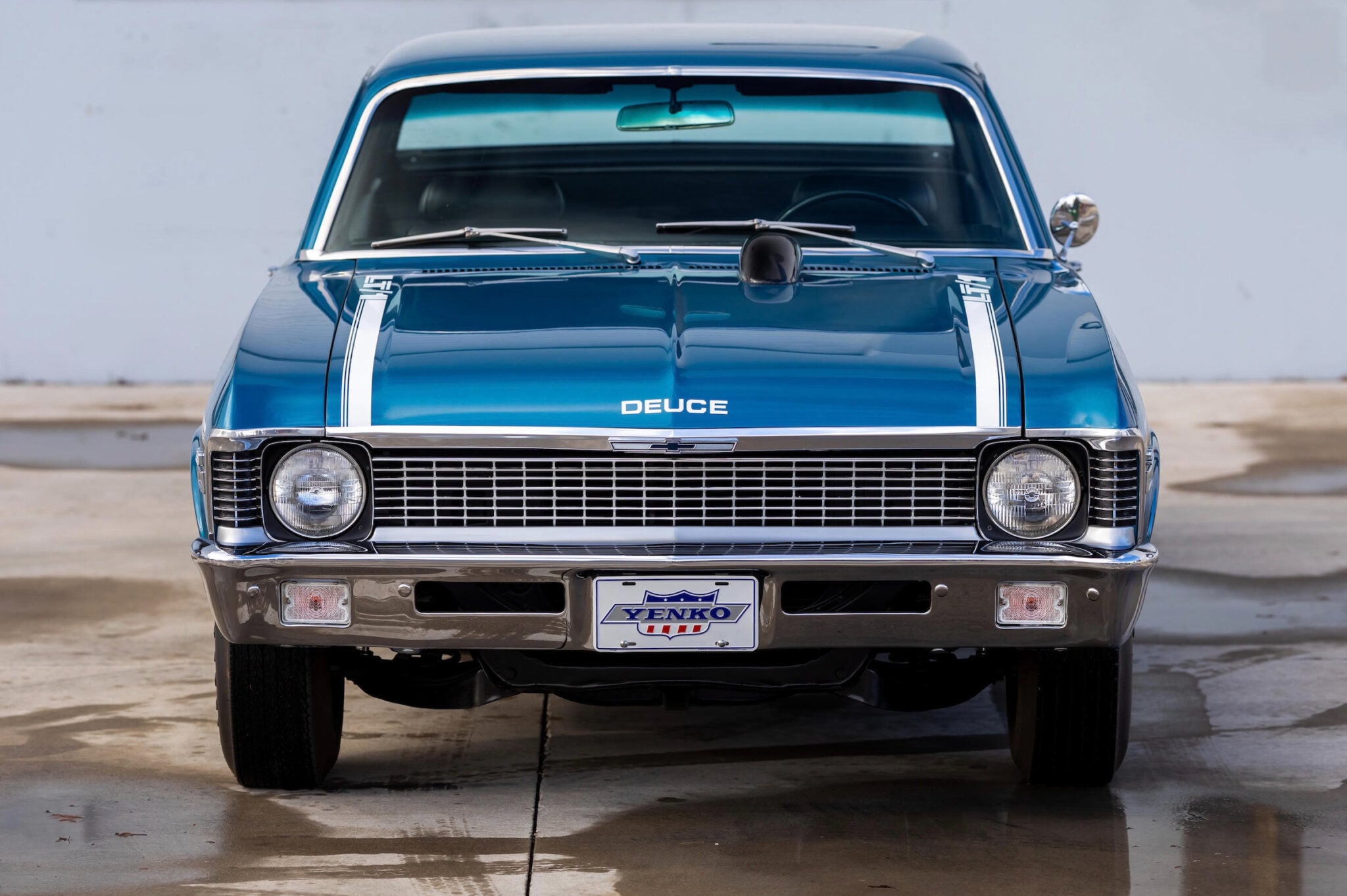 1 Of 175 Made: The Chevrolet Nova LT/1 "Yenko Deuce"