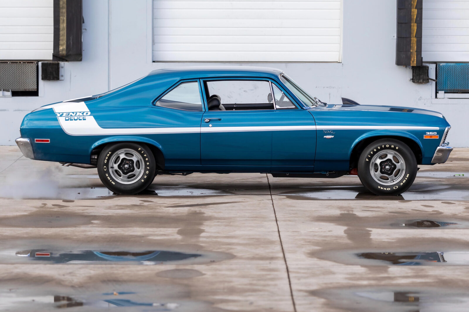 1 Of 175 Made: The Chevrolet Nova LT/1 "Yenko Deuce"