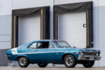 1 Of 175 Made: The Chevrolet Nova LT/1 "Yenko Deuce"