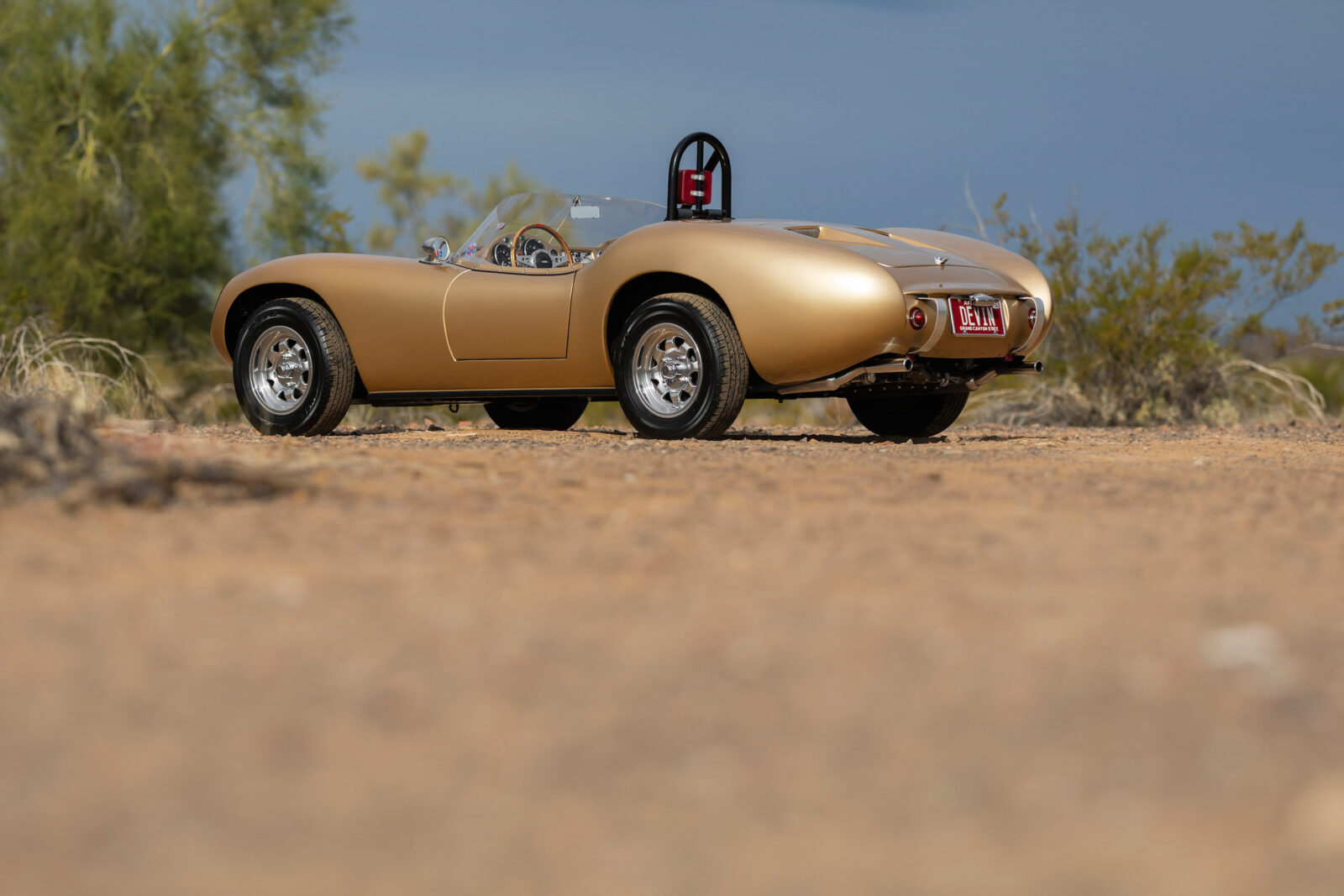 A Rare American Giant Killer From 1959: The Corvair-Powered Devin C