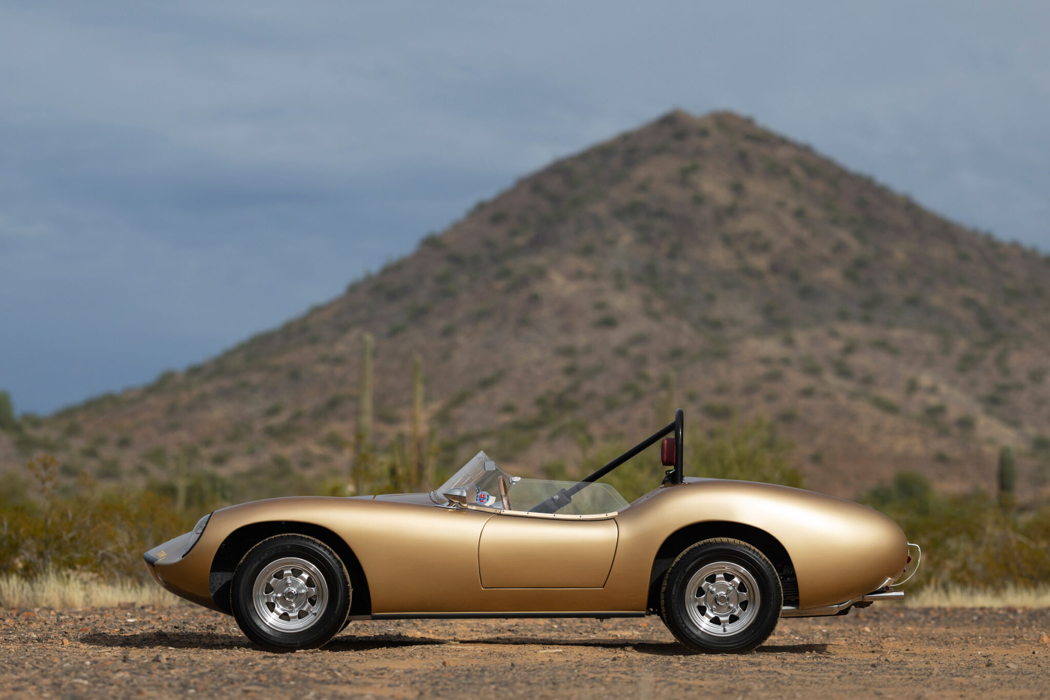 A Rare American Giant Killer From 1959: The Corvair-Powered Devin C