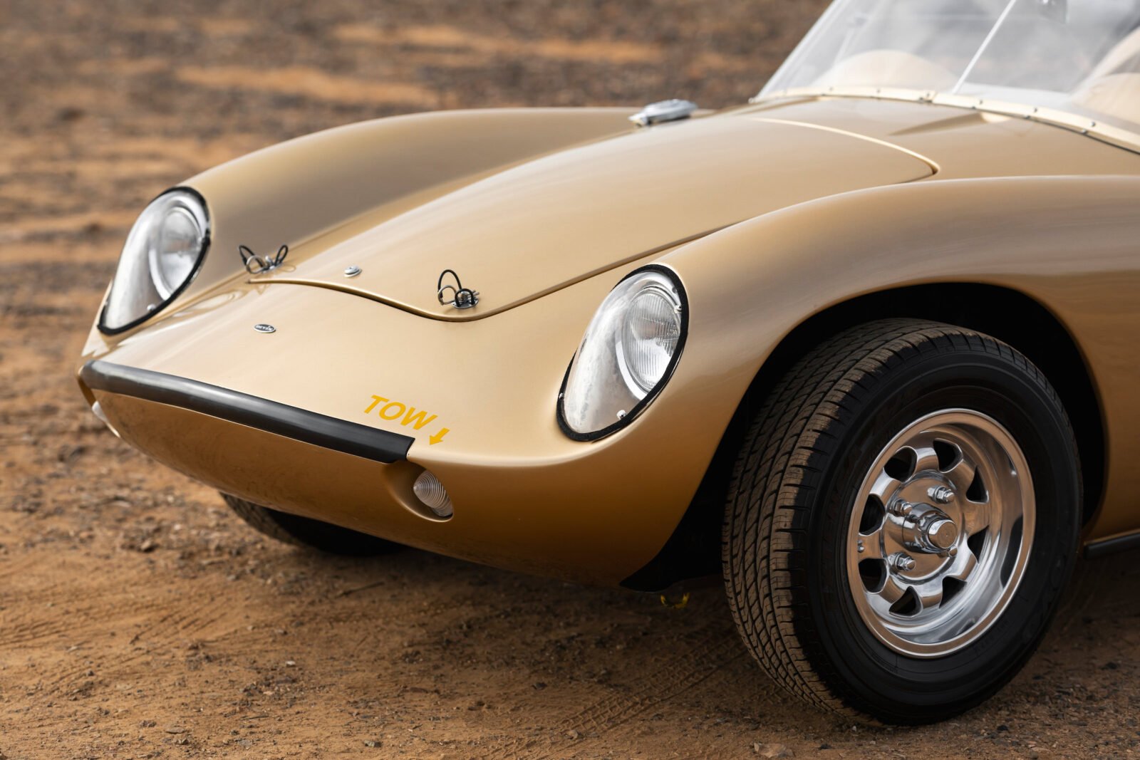 A Rare American Giant Killer From 1959: The Corvair-Powered Devin C