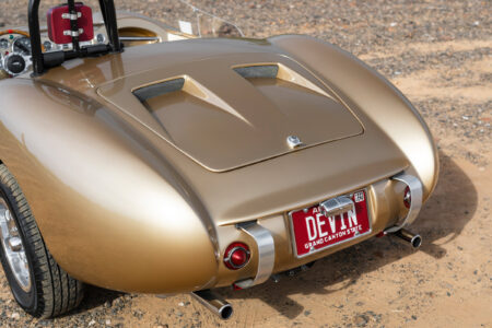 A Rare American Giant Killer From 1959: The Corvair-Powered Devin C