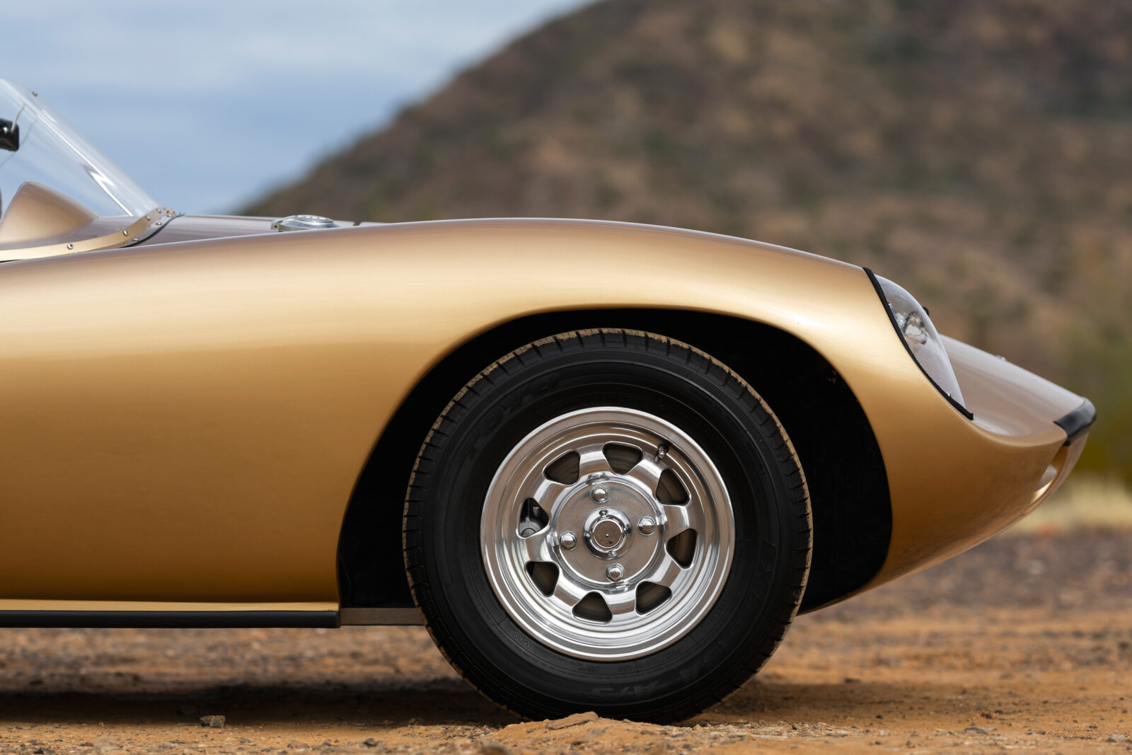 A Rare American Giant Killer From 1959: The Corvair-Powered Devin C