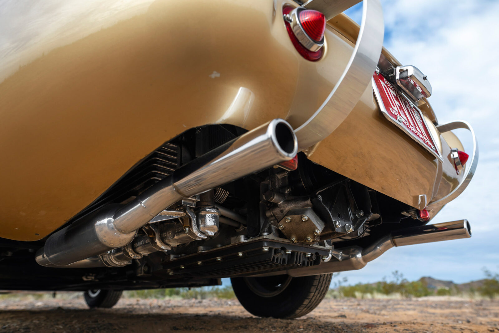 A Rare American Giant Killer From 1959: The Corvair-Powered Devin C