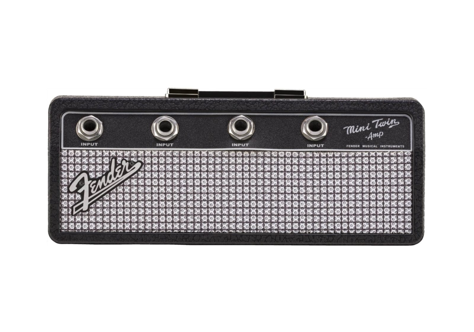 The Fender Jack Rack: A Key Holder That Rocks