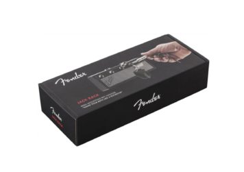 The Fender Jack Rack: A Key Holder That Rocks