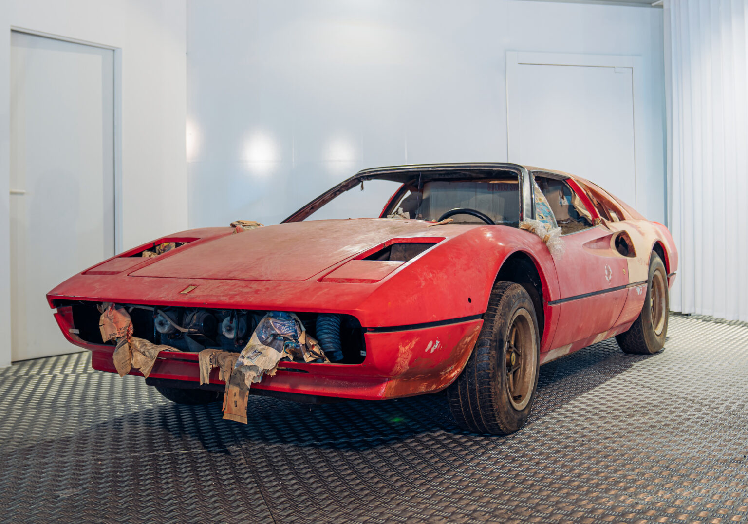 Barn Find: A 1982 Ferrari 308 GTSi Project Car