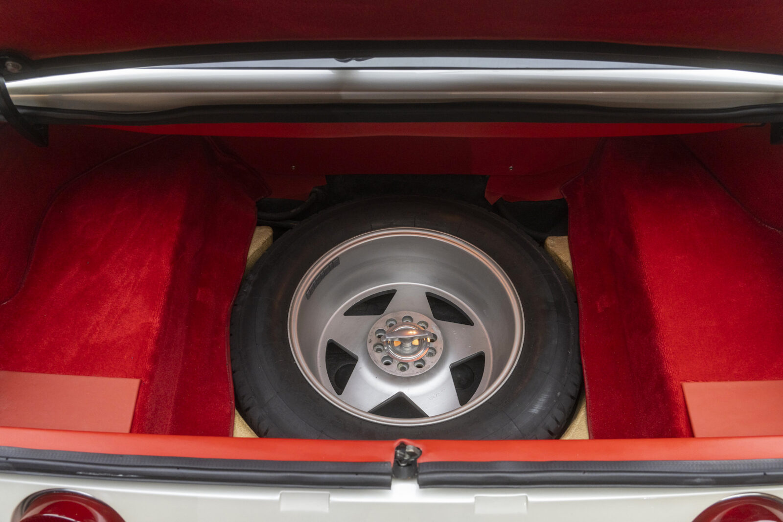 This Is The Only Ferrari Meera S Ever Made